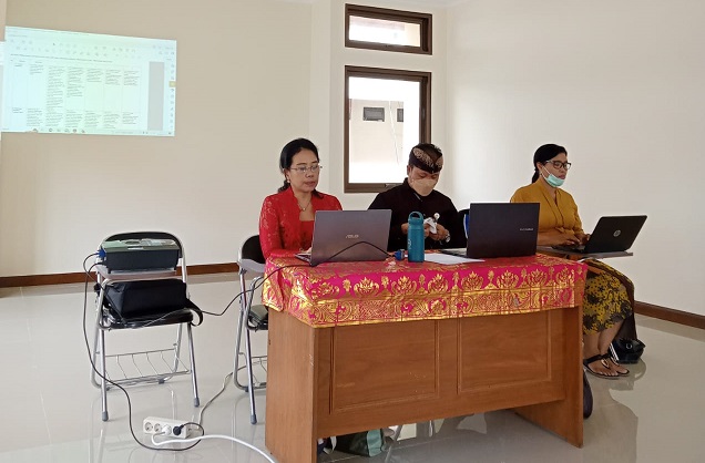 Udayana University | MAGISTER OF CHEMICAL APPLIED STUDY PROGRAM FACULTY ...